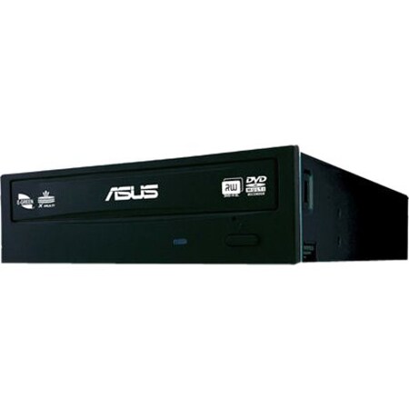 Asus Drw-24F1St - Dvd Supermulti Drive - Serial Ata - Black DRW-24F1ST ...